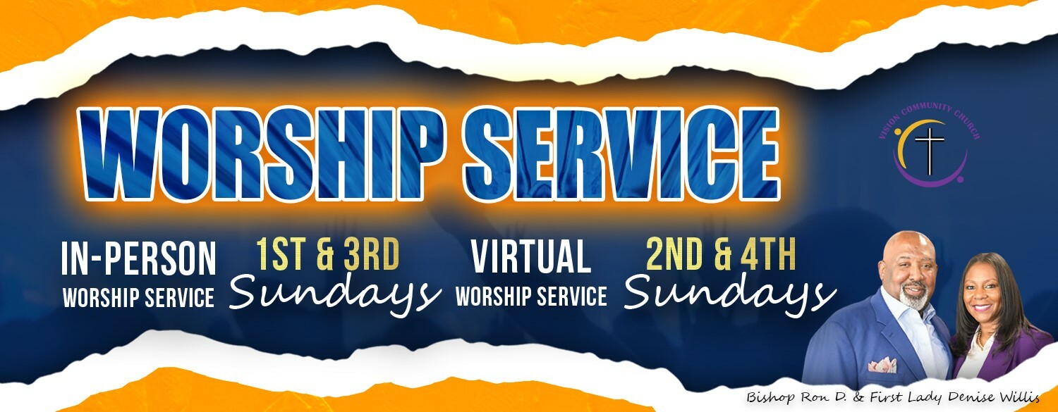 Vision Community Church of Fredericksburg, VA